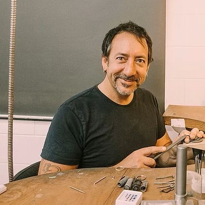 Ben Flynn Jewellery at The Vault NZ