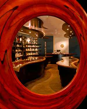 History of The Vault Design Store