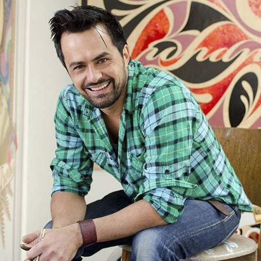 Shane Hansen at The Vault NZ