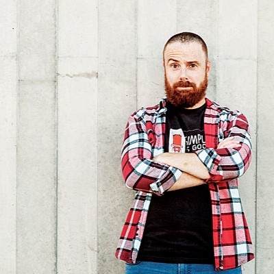 Tony Cribb at The Vault NZ