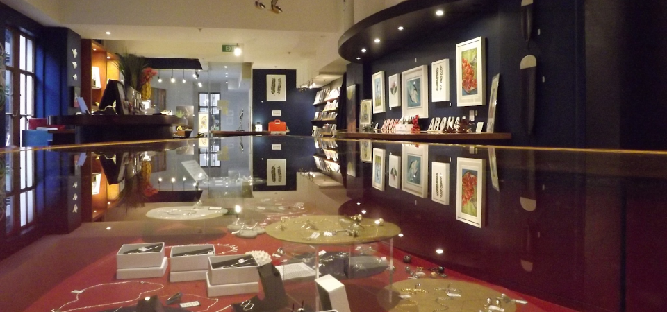 VIEW THE VAULT STORES