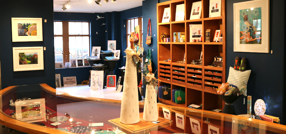 VIEW THE VAULT STORES