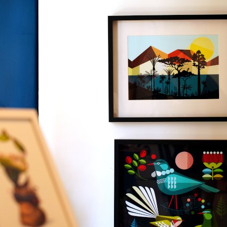 History of The Vault Design Store