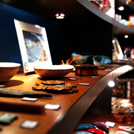 History of The Vault Design Store