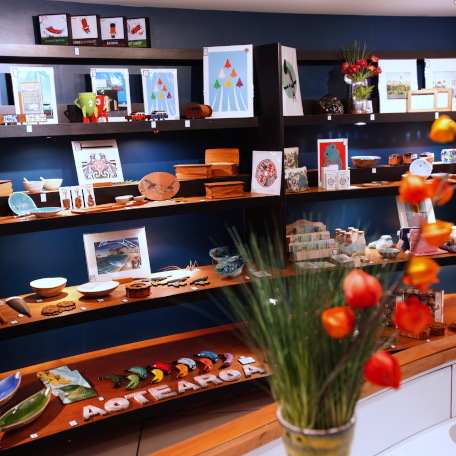 History of The Vault Design Store