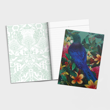 Flox A5 Notebook Tui - Flox at The Vault NZ - NZ