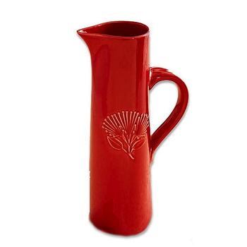 Steiner ceramic Pohutukawa Jug small - NZ : Artist and Brands at The ...
