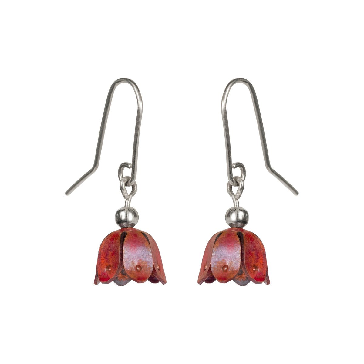 Snowdrop Earrings Jewellery At The Vault Nz Nz
