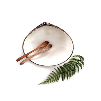 McGlashen Pipi Shell Bowl - NZ : Royce McGlashen at The Vault NZ