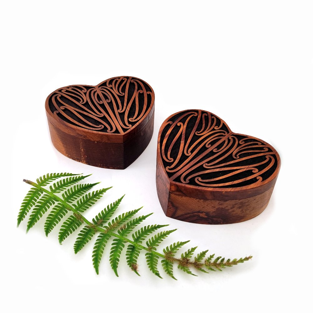 Rimu Box Papa Huia Ngakau - Shop all Lifestyle Products at The Vault NZ ...