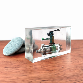 Zoooom Cryobot Sculpture - Shop All Art at The Vault NZ - NZ