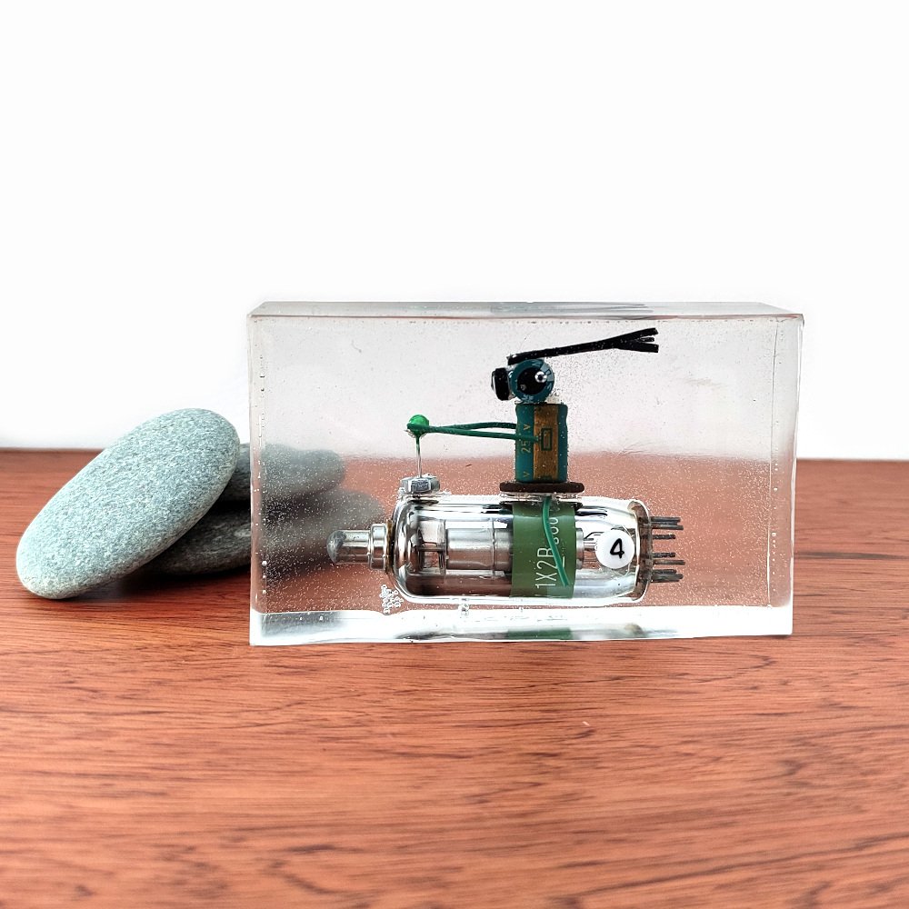 Zoooom Cryobot Sculpture - Shop All Art at The Vault NZ - NZ