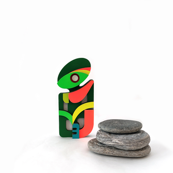 Mini Uenuku Freestanding - David Brosnahan at The Vault NZ - NZ