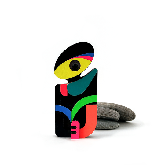 Mini Uenuku Freestanding - David Brosnahan at The Vault NZ - NZ