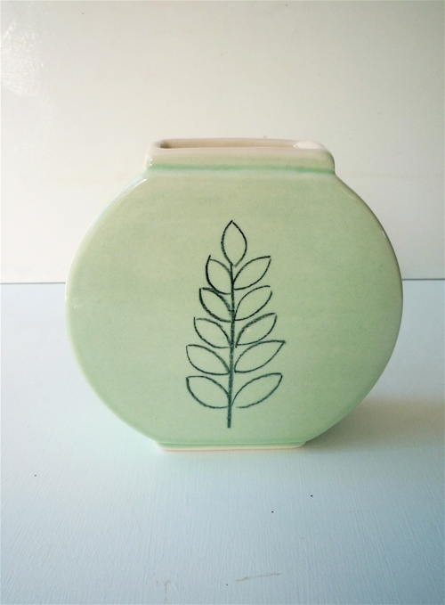 Renee Boyd Round Vase - NZ SOR : Renee Boyd at The Vault NZ