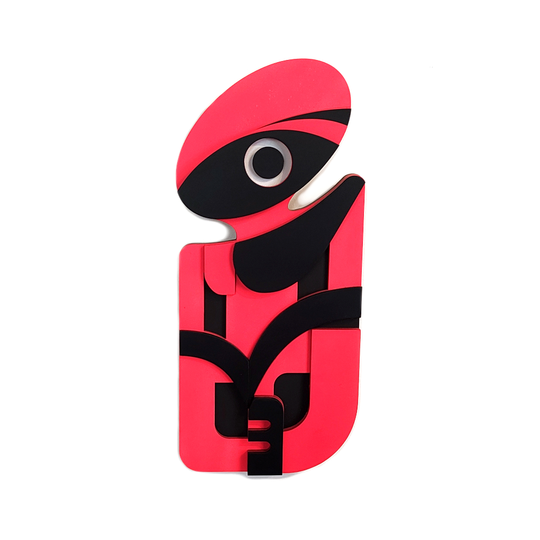 Uenuku 280mm - David Brosnahan at The Vault NZ - NZ SOR