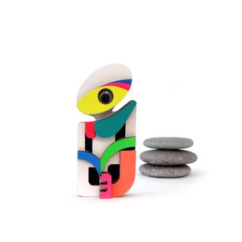 Mini Uenuku Freestanding - David Brosnahan at The Vault NZ - NZ